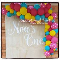 Gallery Polka Dot 1st Birthday Party